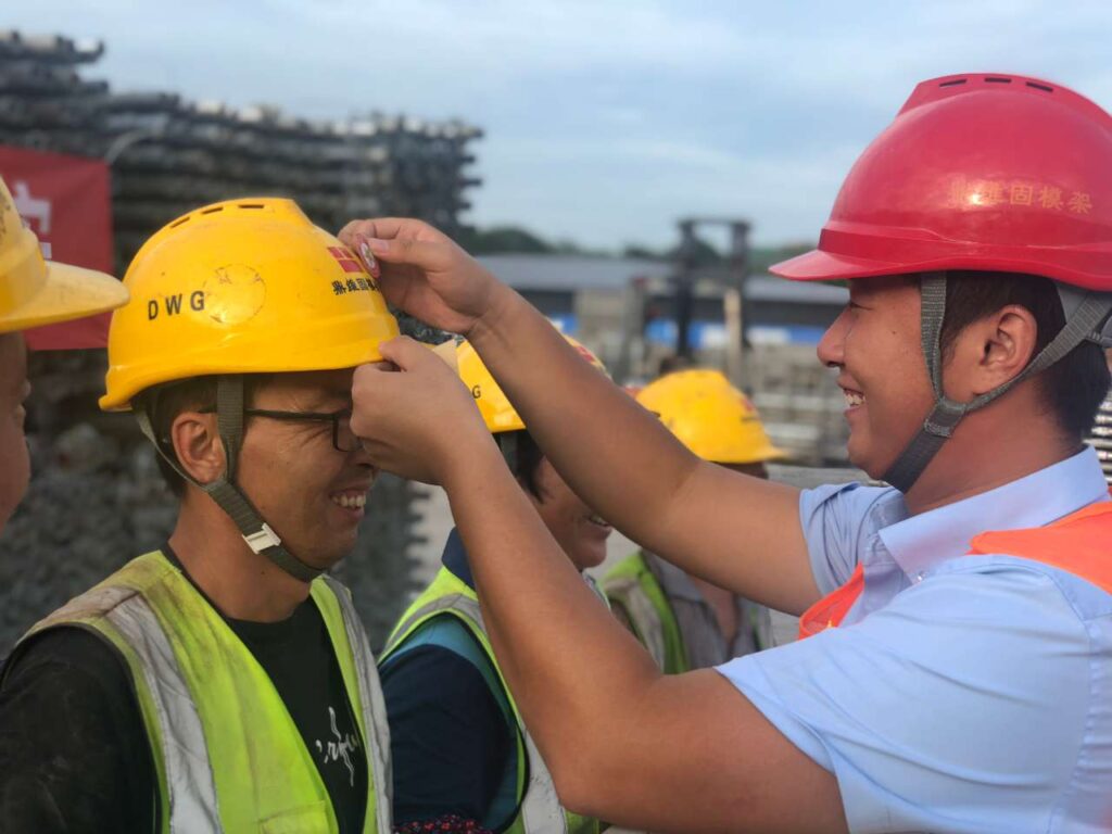 Safety Month Activities – Wenma Scaffolding Solutions